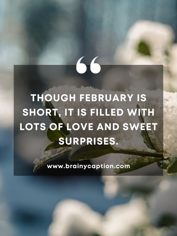 Thought Of The Day February 21